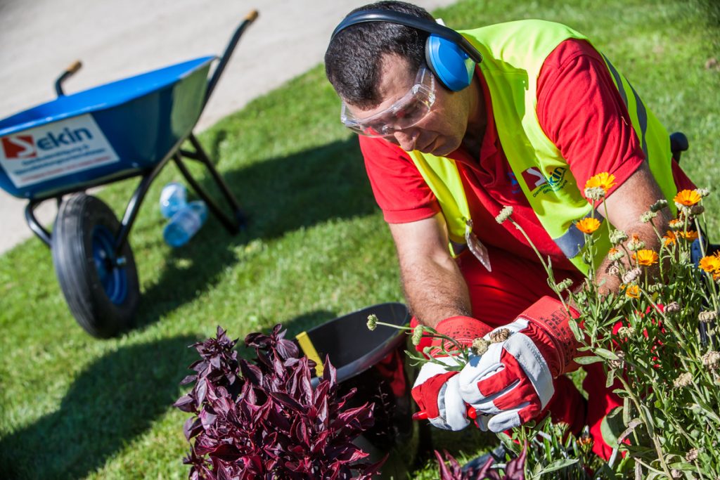 Sekin Dienstleisungsunternehmen